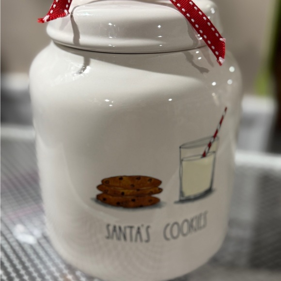 Rae Dunn | Kitchen | Rae Dunn Cookie Jar | Poshmark